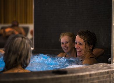 Aztec Spa - Fire and Ice Experience - Spa Hotel in Torquay, Torquay ...