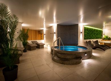 Aztec Spa - Fire and Ice Experience - Spa Hotel in Torquay, Torquay ...