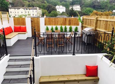 Number Nine - Self-Catering in TORQUAY, Torquay - English Riviera