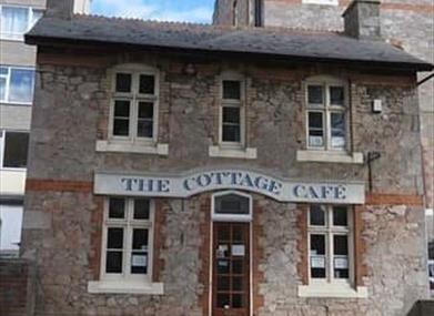 The Cottage Cafe - Coffee Shops in Torquay, Torquay - English Riviera