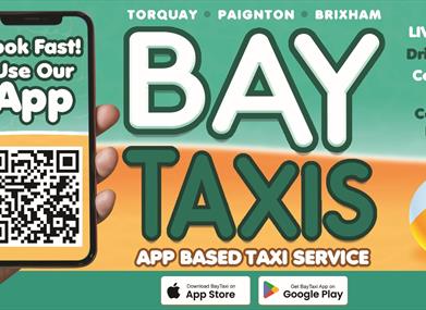 Bay Taxis - Taxis in Torquay, Torquay - English Riviera
