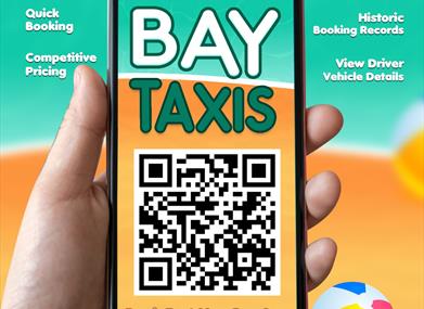 Bay Taxis - Taxis in Torquay, Torquay - English Riviera