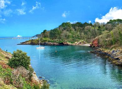 Churston Cove - Beach in Brixham, Brixham - English Riviera