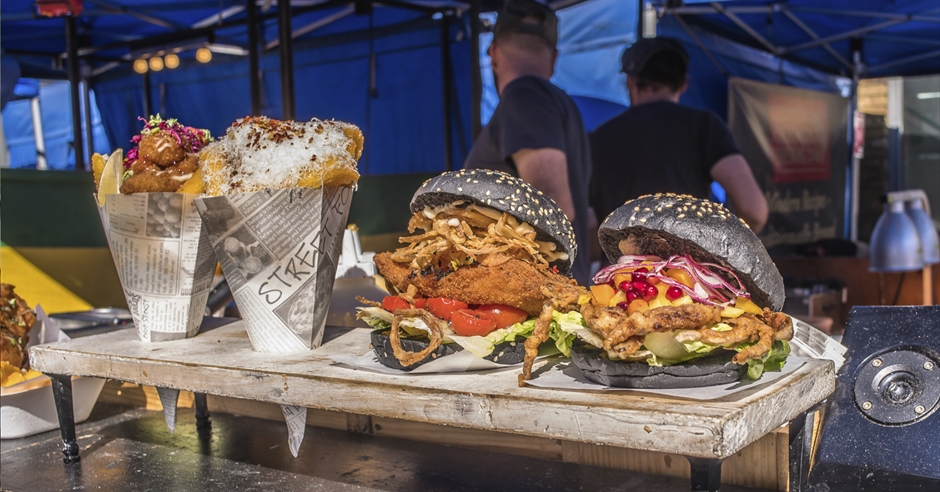 Fast Food - Enjoy Greenwich