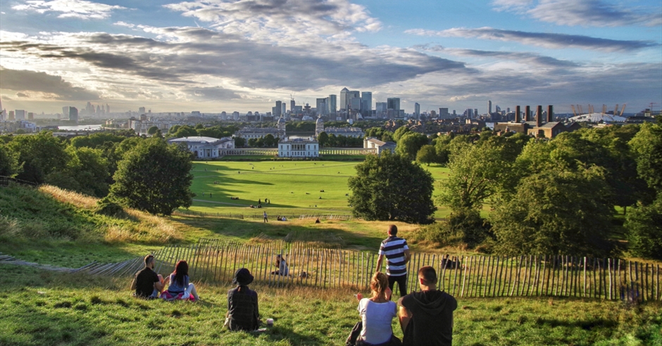 Greenwich - Enjoy Greenwich