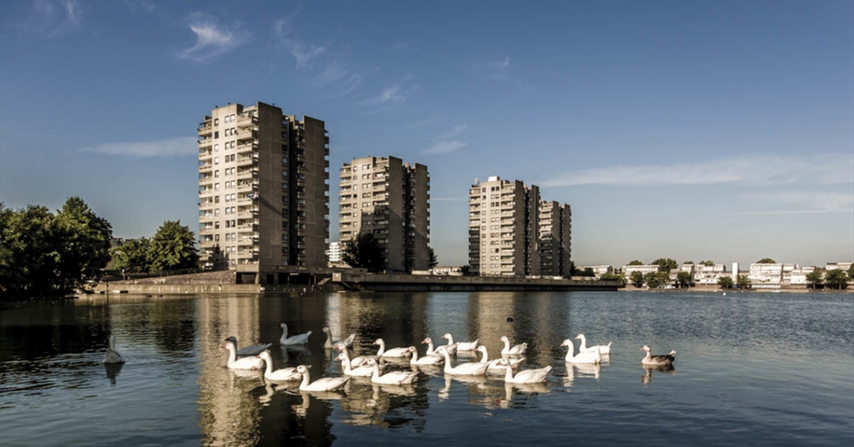 Thamesmead - Enjoy Greenwich