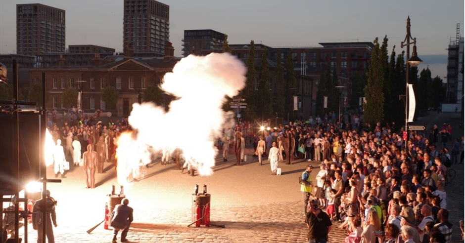 Woolwich - Enjoy Greenwich