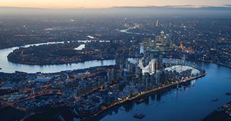 Greenwich Areas - Enjoy Greenwich