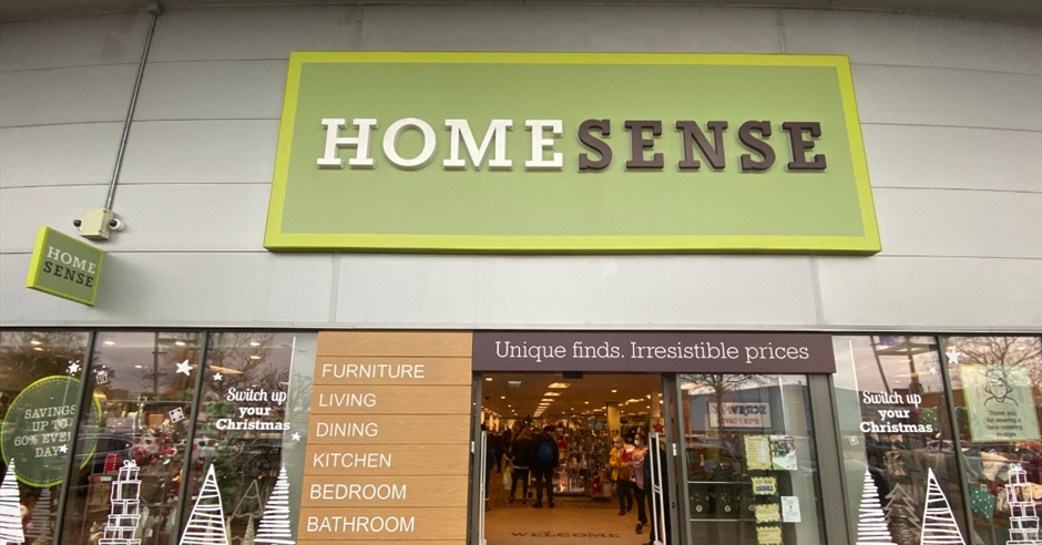 Homesense, Charlton - Shop - Homes & Gardens in Charlton, Greenwich ...