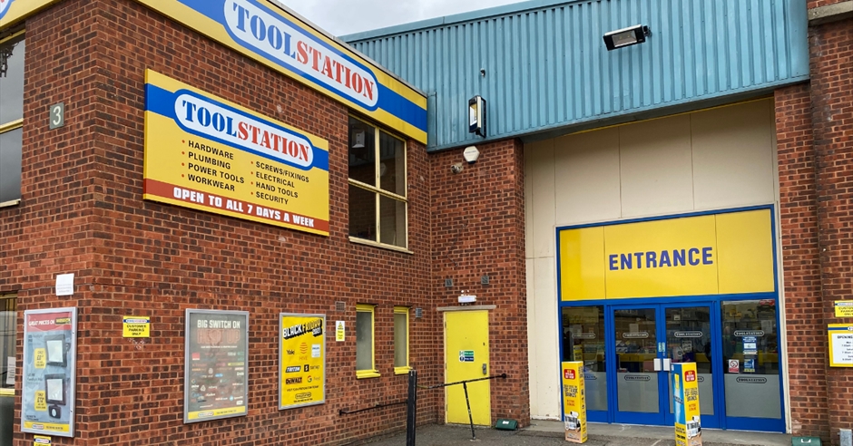 Toolstation Charlton - Shop - DIY in Charlton , Greenwich - Enjoy Greenwich