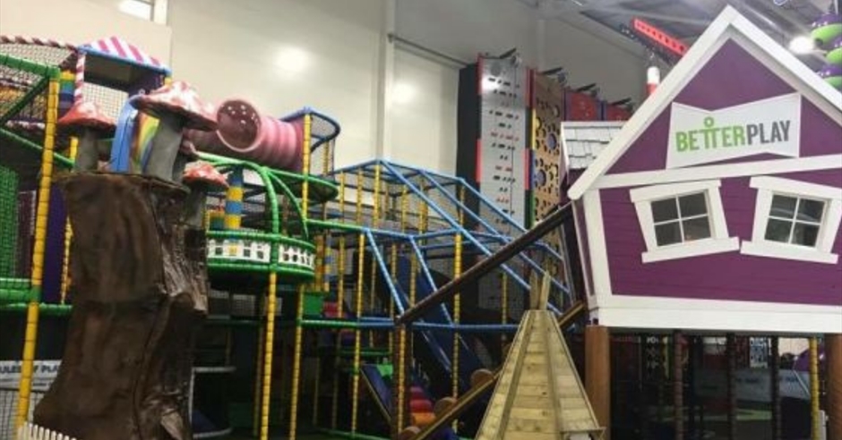 Sutcliffe Park Sports Centre - Leisure Centre in Eltham, Greenwich ...