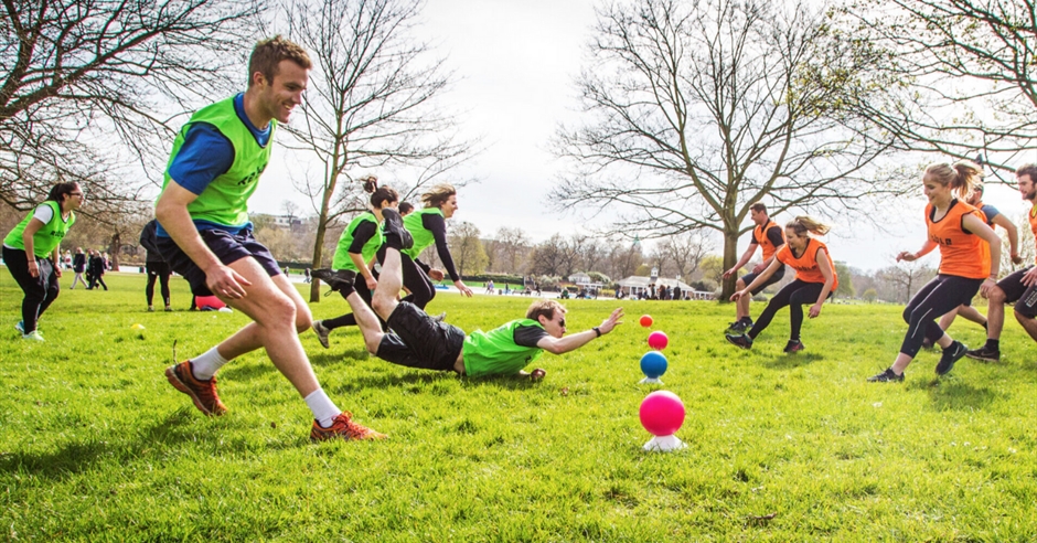 Blackheath Bootcamp - Keep-fit Class in Blackheath, Greenwich - Enjoy ...
