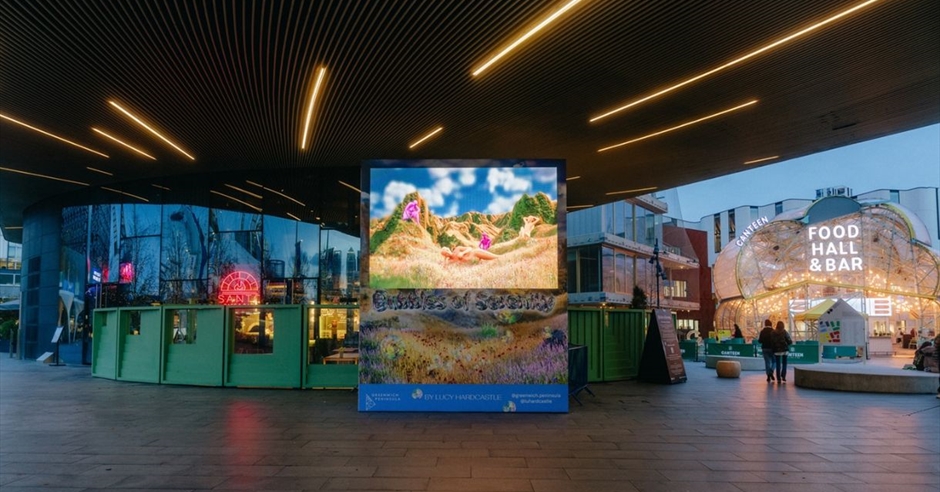 Bubbles of Serenity by Lucy Hardcastle - Art Exhibition in Greenwich ...