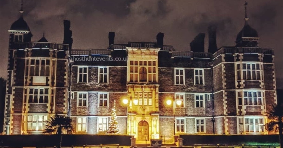 Ghost Hunt Events at Charlton House - Ghost Walk in Charlton, Greenwich ...