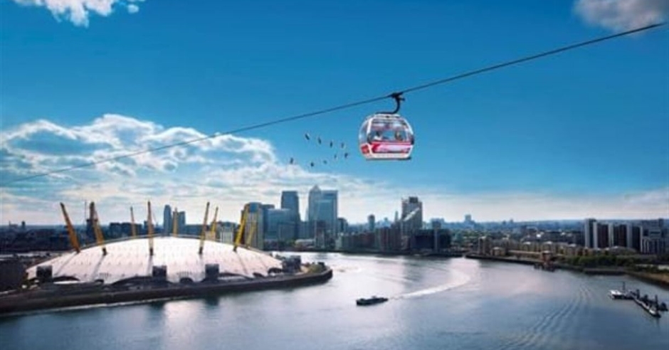 IFS Cloud Cable Car VIP Fast Track Experience - Sightseeing Attraction ...