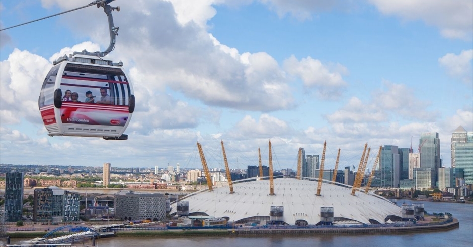 IFS Cloud Cable Car VIP Fast Track Experience - Sightseeing Attraction ...