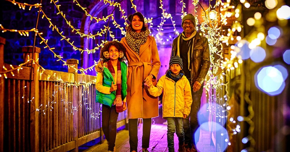 Enchanted Eltham Palace - Christmas - Family in Eltham, Greenwich ...
