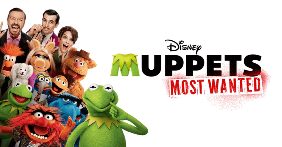 Family Film Club: Muppets Most Wanted - Film U & Uc in Woolwich ...