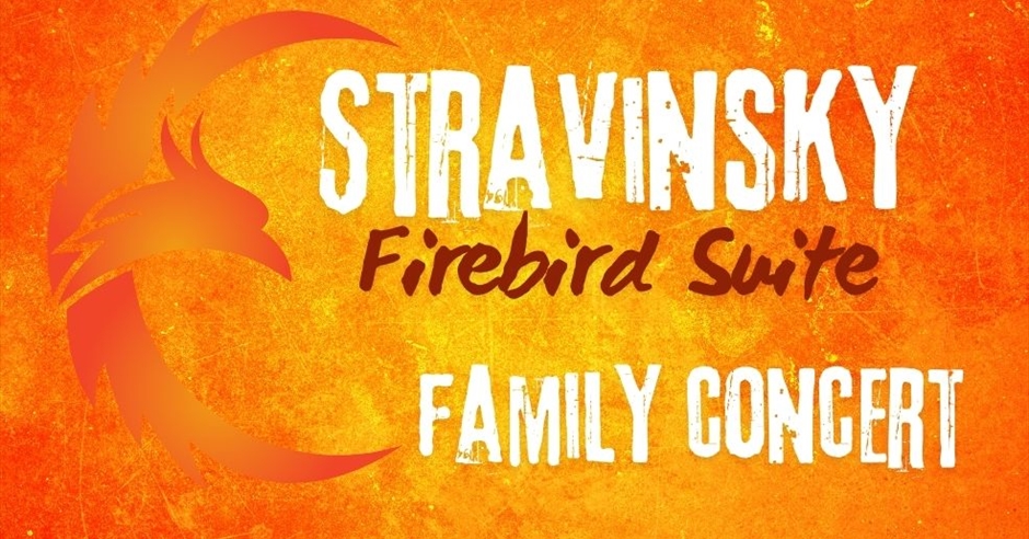 Stravinsky's Firebird Family Concert - Music - Classical in Blackheath ...