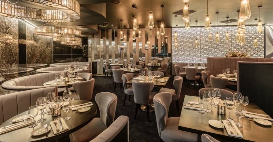 Gaucho, The O2 - Restaurant - Fine Dining in Greenwich Peninsula ...