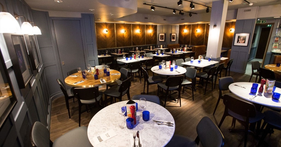 Pizza Express, Greenwich Church Street - Restaurant - Vegan in ...