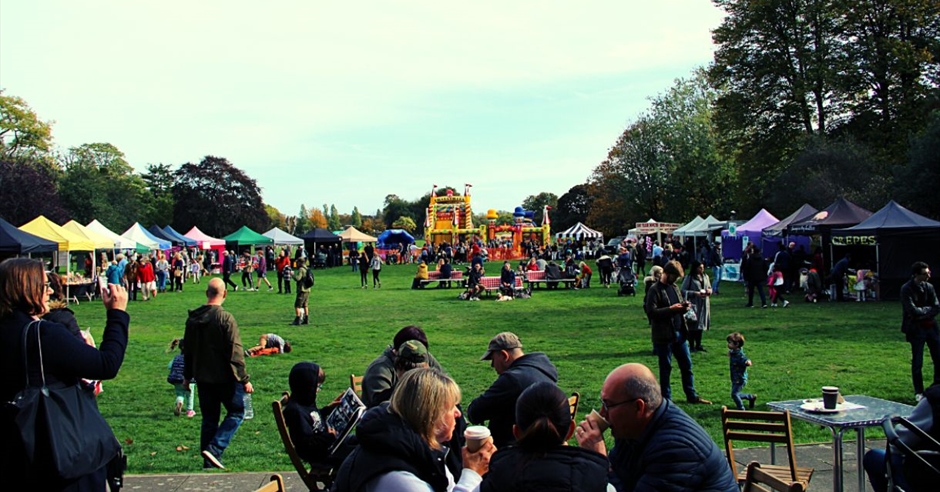 Horn Fair 2024 - Fair in Charlton, Greenwich - Enjoy Greenwich