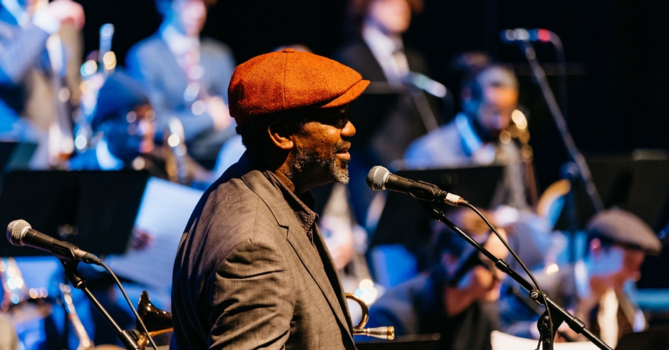 Trinity Laban Jazz Orchestra Double Bill - Live entertainment in ...