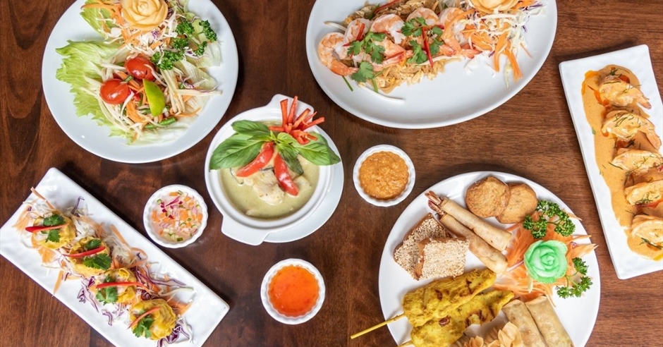 Kathi Thai Kitchen - Restaurant - Thai in Greenwich, Greenwich - Enjoy ...
