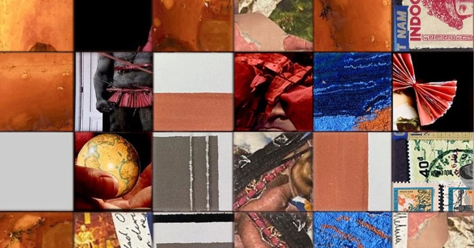 Layered and Interwoven Exhibition - Exhibition in Greenwich, Greenwich - Enjoy Greenwich