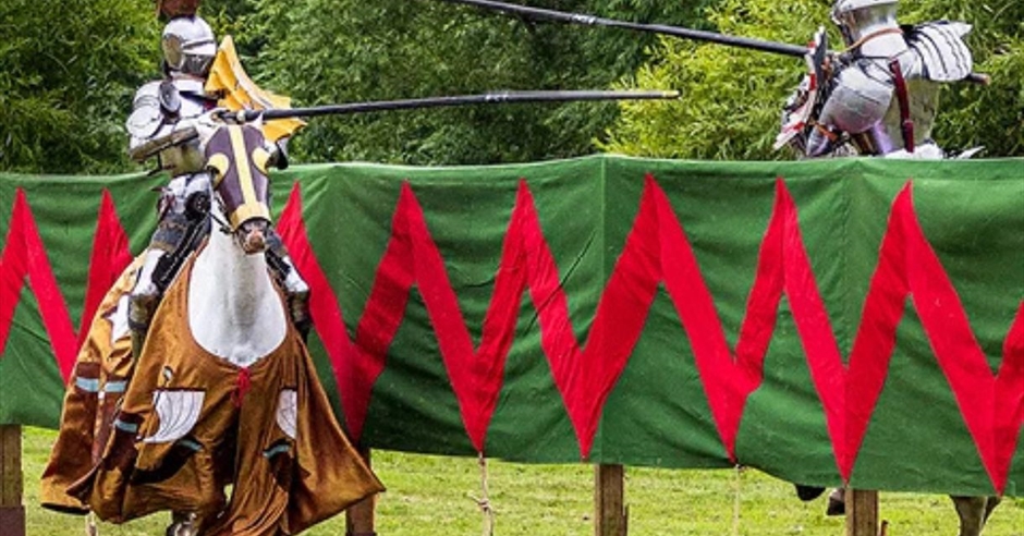 Legendary Joust at Eltham Palace and Gardens - Jousting in Eltham ...