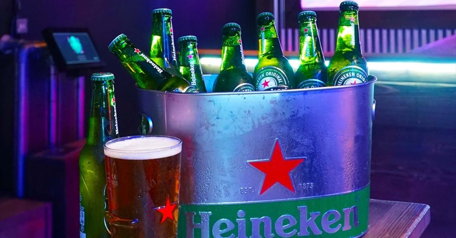 Watch UEFA Euro 2024 at BOOM Battle Bar, The O2 - Sporting Event in ...