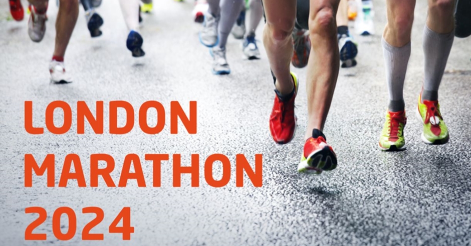 TCS London Marathon - Marathon / Running Event in Greenwich - Enjoy ...
