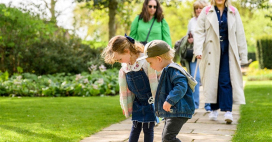 May Half Term Fun & Games at Eltham Palace and Gardens - Half Term ...