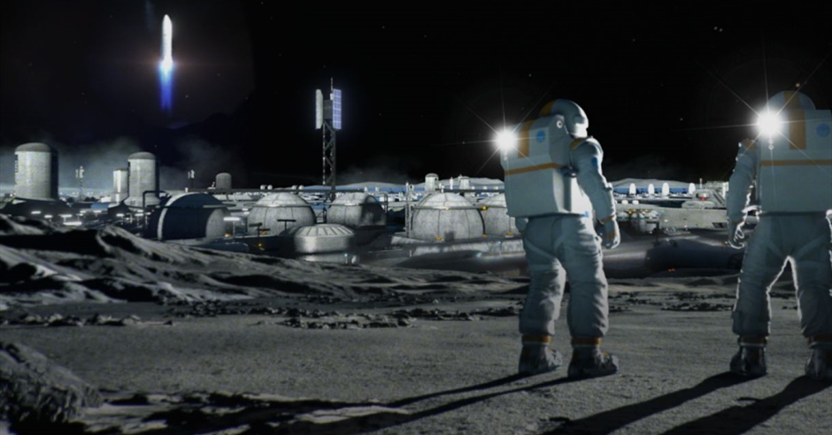 Moonbase Planetarium Show - Children's Activity Event in Greenwich ...