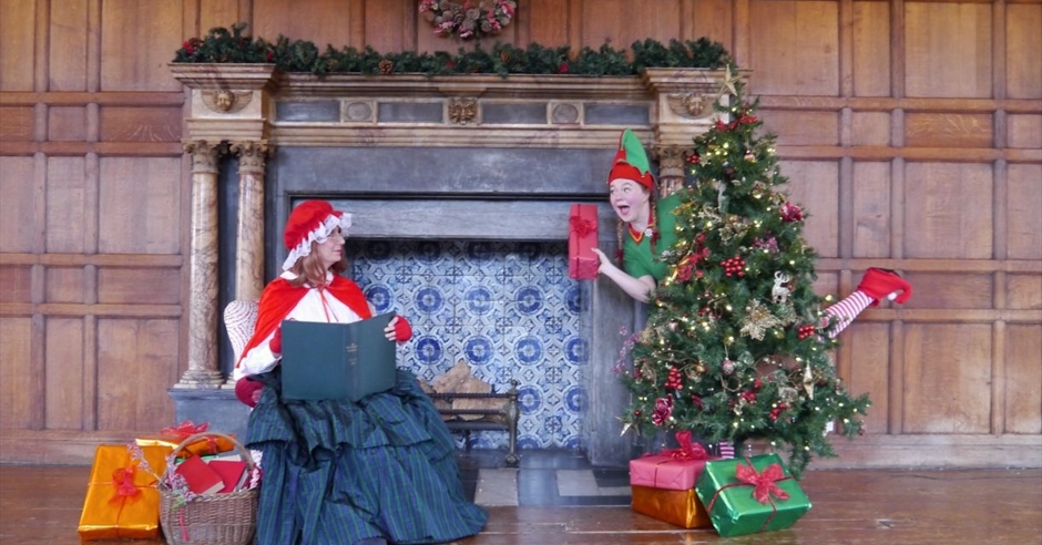 Storytelling with Mrs Claus - Christmas Event in Charlton, Greenwich ...