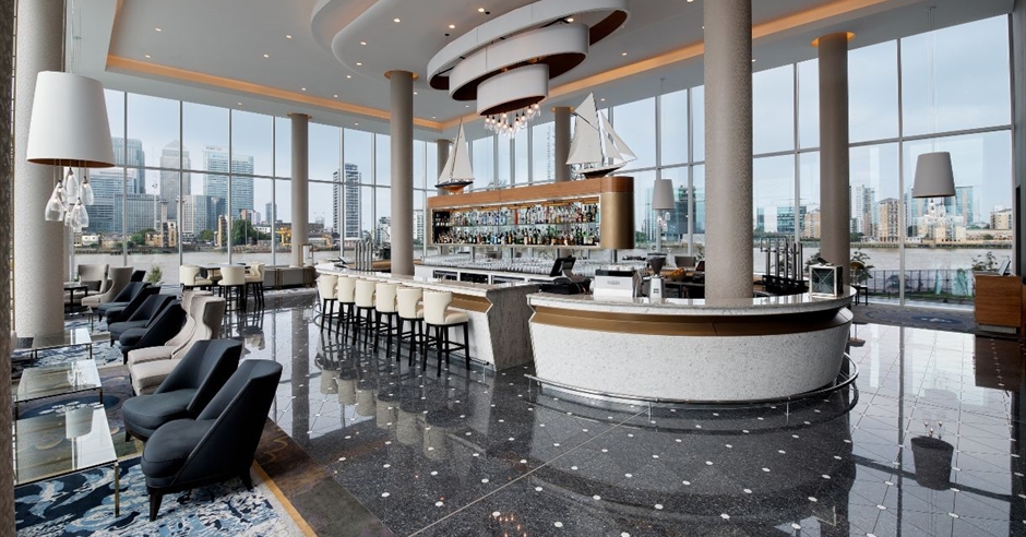 Clipper Bar – InterContinental London - The O2 - Cocktail Bar in ...