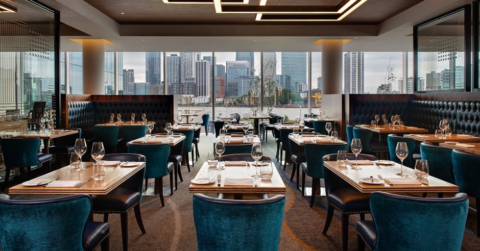 Market Brasserie – InterContinental London - The O2 - Restaurant ...