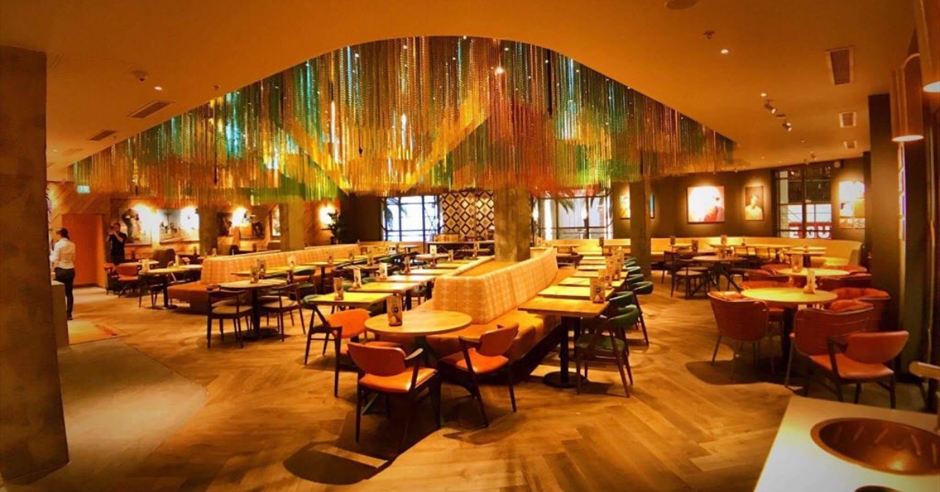 Nando's, The O2 - Restaurant - Portuguese in Greenwich, Greenwich ...