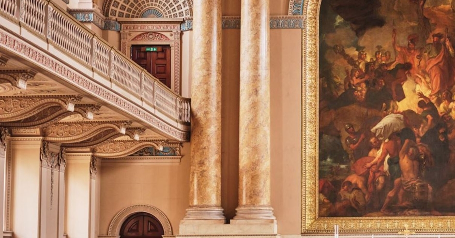 Lunchtime Concert: Trinity Laban Chamber Musicians - Music in Greenwich ...