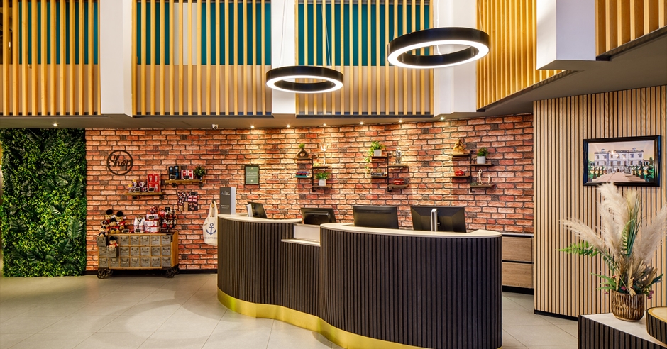 Novotel London Greenwich - Hotel in Greenwich, Greenwich - Enjoy Greenwich