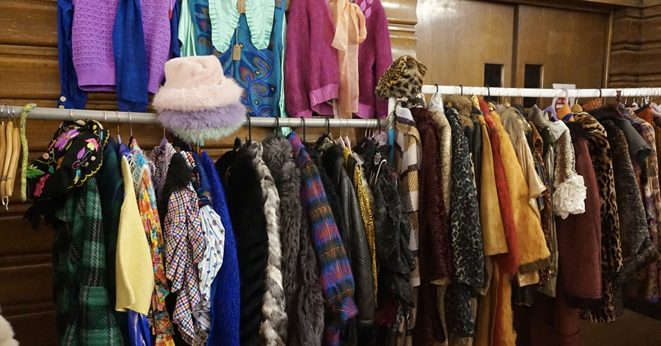 The Greenwich Vintage Furniture & Flea Market - Antiques Fair in ...