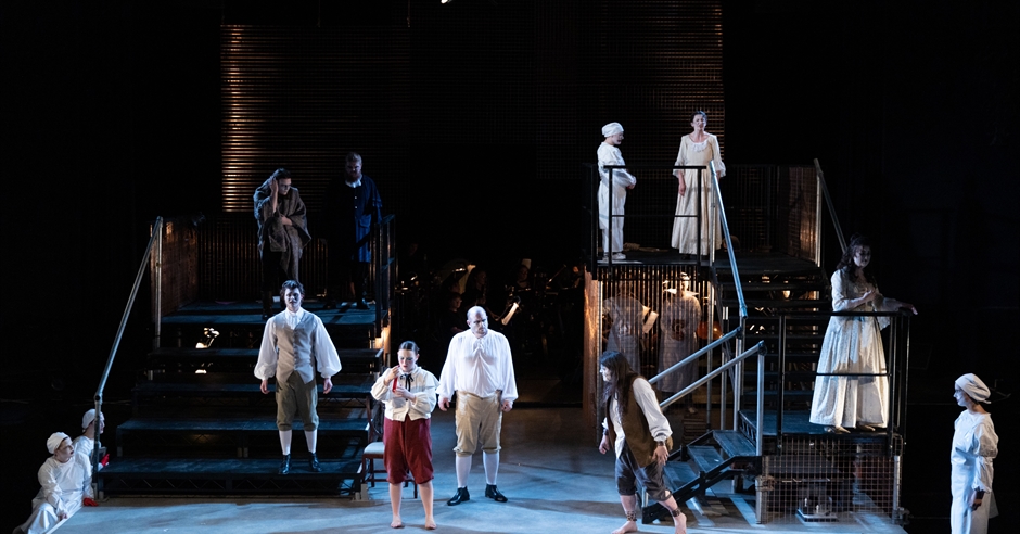 Trinity Laban Opera Scenes - Live entertainment in Blackheath ...
