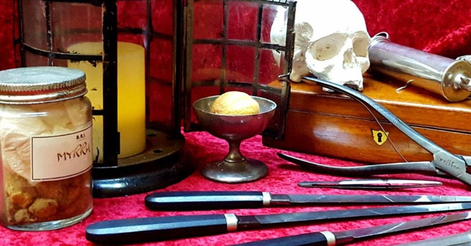 Medicine in the Victorian Era - Indoor in Greenwich, Greenwich - Enjoy ...