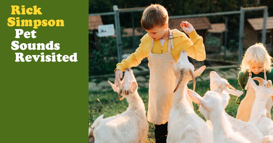 Pet Sounds Revisited - Music in Woolwich, Greenwich - Enjoy Greenwich