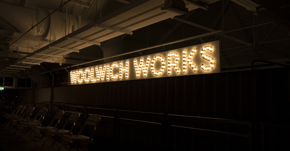 Woolwich Works - Cultural Destinations in Woolwich, Greenwich - Enjoy ...