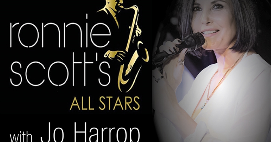 Ronnie Scott's All Stars with Jo Harrop - Music - Jazz in Blackheath, Greenwich - Enjoy Greenwich