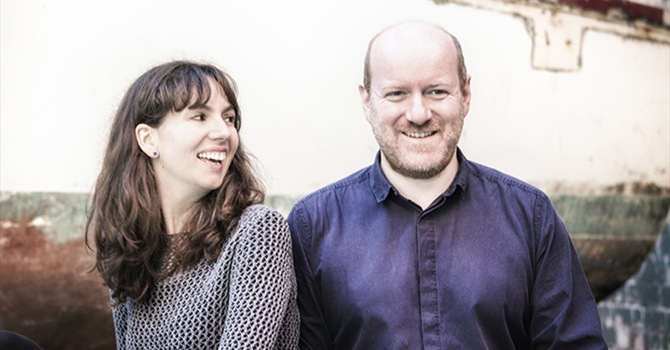 Lunchtime Recital: Sara Trickey & Daniel Tong - Music - Classical in ...