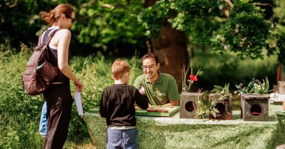Summer Nature Roadshows - Wildlife & Nature Event in Greenwich ...