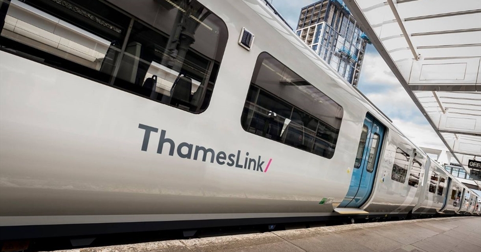 Govia Thameslink Railway (GTR) - Rail Company in Greenwich, Greenwich ...