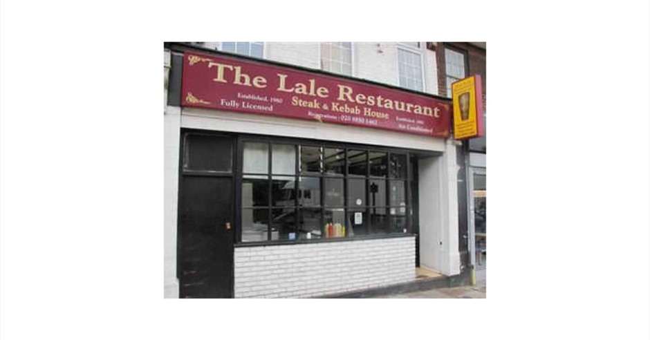 The Lale Restaurant - Restaurant - International in Eltham, Greenwich ...
